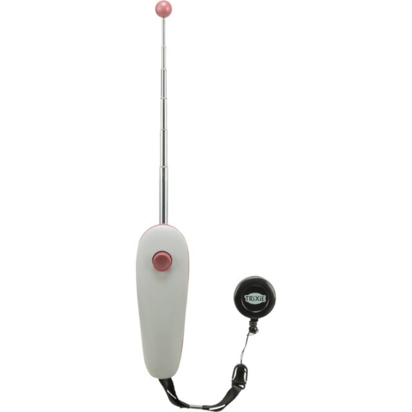 Обучителен стик за кучета Trixie Target Stick с кликер | Petmall